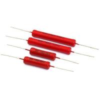 China RX20 100W Wirewound Brake Resistor 28x167mm RoHS Customizable Size for sale