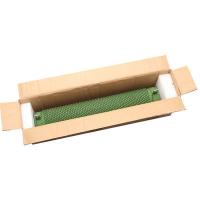 China RX20 100W Wirewound Brake Resistor 28x167mm RoHS Customizable Size for sale