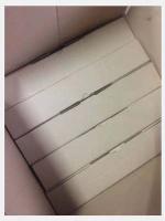 China RX20 100W Wirewound Brake Resistor 28x167mm RoHS Customizable Size for sale