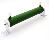 China RX20 100W Wirewound Brake Resistor 28x167mm RoHS Customizable Size for sale