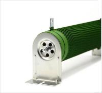 China RX20 100W Wirewound Brake Resistor 28x167mm RoHS Customizable Size for sale