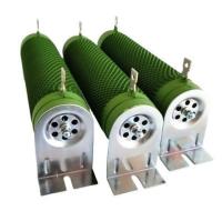 China 2500W Fixed Wirewound Braking Resistor RX20 1Ω-10KΩ ±5% Tolerance 70mm Diameter for sale