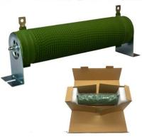 China 2500W Fixed Wirewound Braking Resistor RX20 1Ω-10KΩ ±5% Tolerance 70mm Diameter for sale