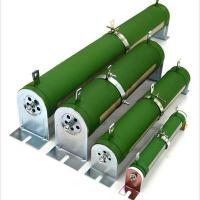 China BONENS 2000W Ceramic Tube Wirewound Adjustable Resistor 1 ohm to 10k ohms ±5% Tolerance for sale