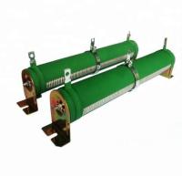 China RX20 150W 5R 8R Wirewound Resistor Enamel High Power Customizable Dimensions for sale