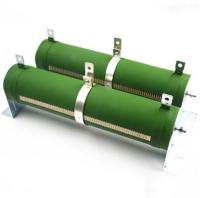 China BONENS 2000W Ceramic Tube Wirewound Adjustable Resistor 1 ohm to 10k ohms ±5% Tolerance for sale