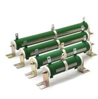 China RX20 150W 5R 8R Wirewound Resistor Enamel High Power Customizable Dimensions for sale