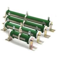 China RX20 150W 5R 8R Wirewound Resistor Enamel High Power Customizable Dimensions for sale