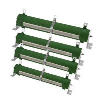 China RX20 150W 5R 8R Wirewound Resistor Enamel High Power Customizable Dimensions for sale