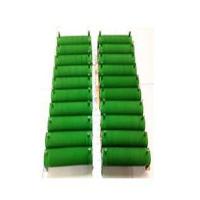 China RX20 150W 5R 8R Wirewound Resistor Enamel High Power Customizable Dimensions for sale