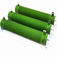 China RX20 150W 5R 8R Wirewound Resistor Enamel High Power Customizable Dimensions for sale