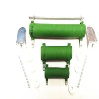 China RX20 150W 5R 8R Wirewound Resistor Enamel High Power Customizable Dimensions for sale