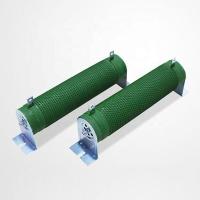 China 1000W Fixed Aluminum Shell Braking Resistor Ceramic Wirewound 0.1Ω-10KΩ for sale