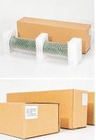 China 1000W Fixed Aluminum Shell Braking Resistor Ceramic Wirewound 0.1Ω-10KΩ for sale