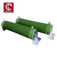 China 1000W Fixed Aluminum Shell Braking Resistor Ceramic Wirewound 0.1Ω-10KΩ for sale