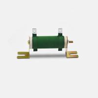 China 1000W Fixed Aluminum Shell Braking Resistor Ceramic Wirewound 0.1Ω-10KΩ for sale