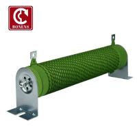 China 1000W Fixed Aluminum Shell Braking Resistor Ceramic Wirewound 0.1Ω-10KΩ for sale