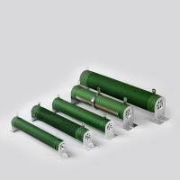 China 1000W Fixed Aluminum Shell Braking Resistor Ceramic Wirewound 0.1Ω-10KΩ for sale