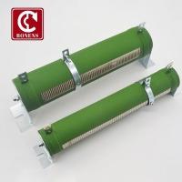 China 1000W Fixed Aluminum Shell Braking Resistor Ceramic Wirewound 0.1Ω-10KΩ for sale