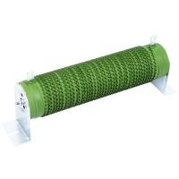 China 1000W Fixed Aluminum Shell Braking Resistor Ceramic Wirewound 0.1Ω-10KΩ for sale