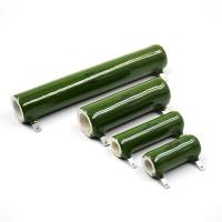 China 1000W Fixed Aluminum Shell Braking Resistor Ceramic Wirewound 0.1Ω-10KΩ for sale