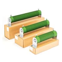 China 1000W Fixed Aluminum Shell Braking Resistor Ceramic Wirewound 0.1Ω-10KΩ for sale