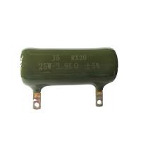 China 1000W Fixed Aluminum Shell Braking Resistor Ceramic Wirewound 0.1Ω-10KΩ for sale