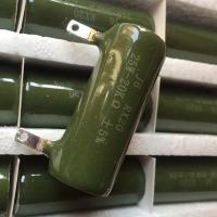 China 1000W Fixed Aluminum Shell Braking Resistor Ceramic Wirewound 0.1Ω-10KΩ for sale