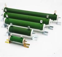 China 1000W Fixed Aluminum Shell Braking Resistor Ceramic Wirewound 0.1Ω-10KΩ for sale