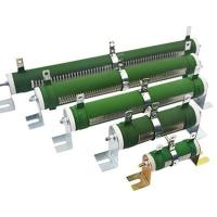 China 1000W Fixed Aluminum Shell Braking Resistor Ceramic Wirewound 0.1Ω-10KΩ for sale