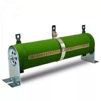 China 1000W Fixed Aluminum Shell Braking Resistor Ceramic Wirewound 0.1Ω-10KΩ for sale