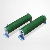 China 1000W Fixed Aluminum Shell Braking Resistor Ceramic Wirewound 0.1Ω-10KΩ for sale