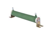 China 1000W Fixed Aluminum Shell Braking Resistor High Power Wirewound 0.1Ω to 10KΩ for sale