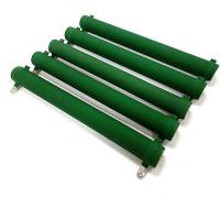 China 5000W Fixed Wirewound Resistor for High Power Circuit Protection Adjustable Type 100mm Diameter for sale