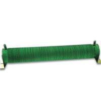 China 5000W Fixed Wirewound Resistor for High Power Circuit Protection Adjustable Type 100mm Diameter for sale
