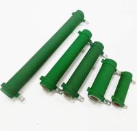 China 5000W Fixed Wirewound Resistor for High Power Circuit Protection Adjustable Type 100mm Diameter for sale