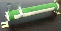 China 5000W Fixed Wirewound Resistor for High Power Circuit Protection Adjustable Type 100mm Diameter for sale