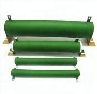 China 5000W Fixed Wirewound Resistor for High Power Circuit Protection Adjustable Type 100mm Diameter for sale