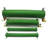 China 3000W Aluminum Housed Wirewound Braking Resistor 430mm 80mm for Load Testing for sale