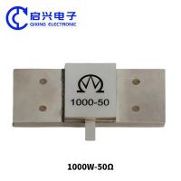 China RIG High Power RF Flange Resistor 1000W 500W 250W with 1-500Ω Range and 0-2GHz Frequency for sale