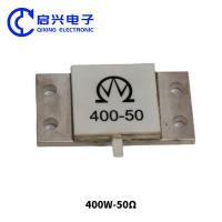 China RIG High Power RF Flange Resistor 1000W 500W 250W with 1-500Ω Range and 0-2GHz Frequency for sale
