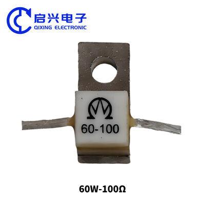 China 200W 50 Ohm RF Resistor High Frequency Dummy Load - 1-1000W Power Range, ±2% Tolerance, -55°C to +165°C for sale