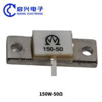 China RIG High Power RF Flange Resistor 1000W 500W 250W with 1-500Ω Range and 0-2GHz Frequency for sale