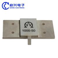 China RIG High Power RF Flange Resistor 1000W 500W 250W with 1-500Ω Range and 0-2GHz Frequency for sale