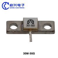 China 200W 50 Ohm RF Resistor High Frequency Dummy Load - 1-1000W Power Range, ±2% Tolerance, -55°C to +165°C for sale
