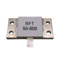 China 1000W 50 Ohm RF Resistor Flange Mount SMD High Power 1GHz 500V for sale