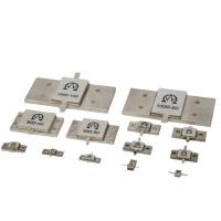 China RF Ceramic Resistor 500W 500 Ohm with BeO/Cu Material for 0-2 GHz Frequency and 1.2-1.3 VSWR for sale