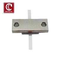 China RF Ceramic Resistor 500W 500 Ohm with BeO/Cu Material for 0-2 GHz Frequency and 1.2-1.3 VSWR for sale