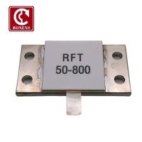 China 1000W 50 Ohm RF Resistor Flange Mount SMD High Power 1GHz 500V for sale
