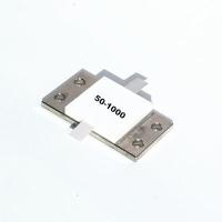 China 1000W High Power Flange Resistor 100 Ohm ±5% Tolerance with -55°C to +165°C Operating Range for sale